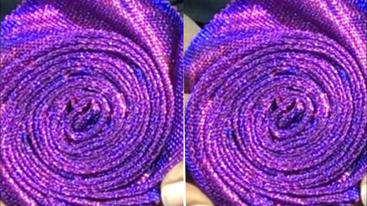 How to make Autogele rose - YouTube