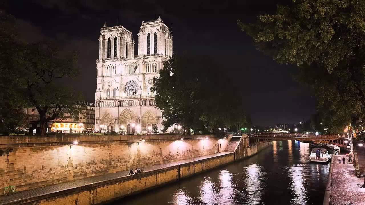 Europe Tours Video - YouTube