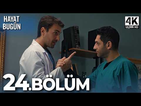 FİNAL Hayat Bugün 24. Bölüm 4K #HayatBugün