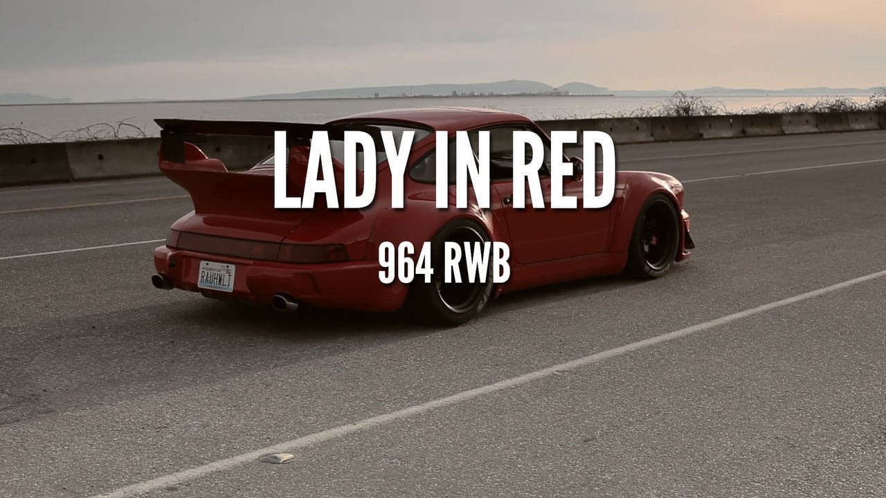 RWB | Lady in Red - 964 - Box One Collective - YouTube