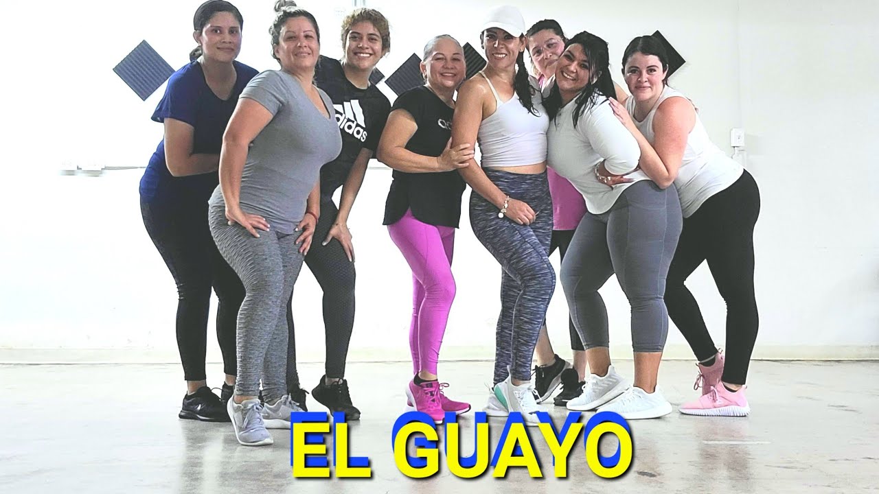 El Guayo ⭐️Hard Dance ⭐️ Coreography Bere Montz - YouTube