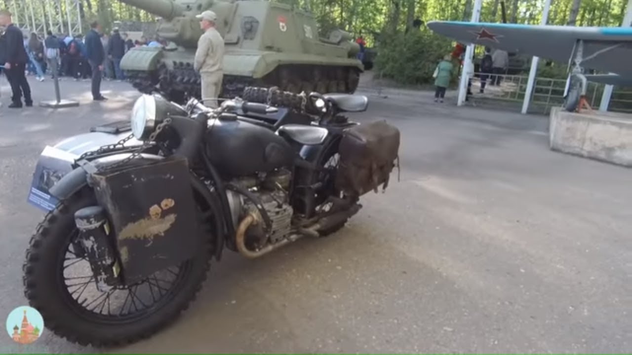 II. World War Museum in Moscow ( Victory Day) - YouTube
