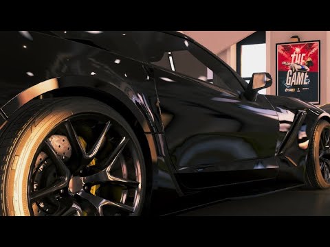 The Crew 2|Ghosted Animals 1100hp - Corvette Zr1 | New Orleans to St ...