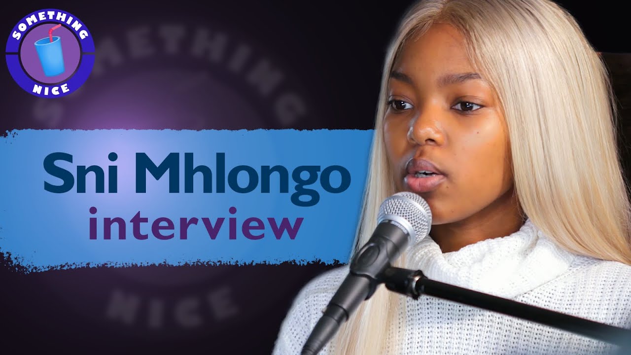 Sni Mhlongo gives Youtube Success tips & talks about becoming an ...