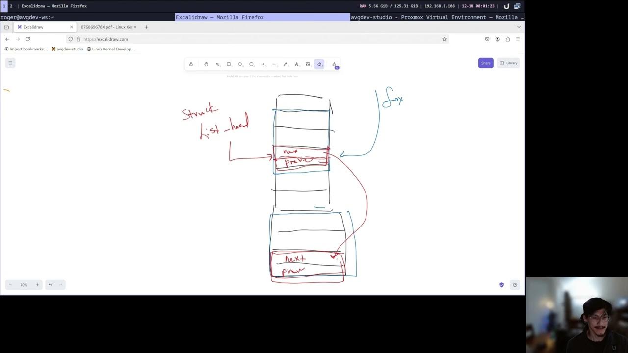 13 - Let's Learn Linux Kernel Development - Linked Lists - YouTube