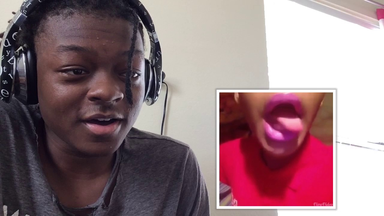 FIRST TIME I RECEIVED HEAD REACTION - YouTube