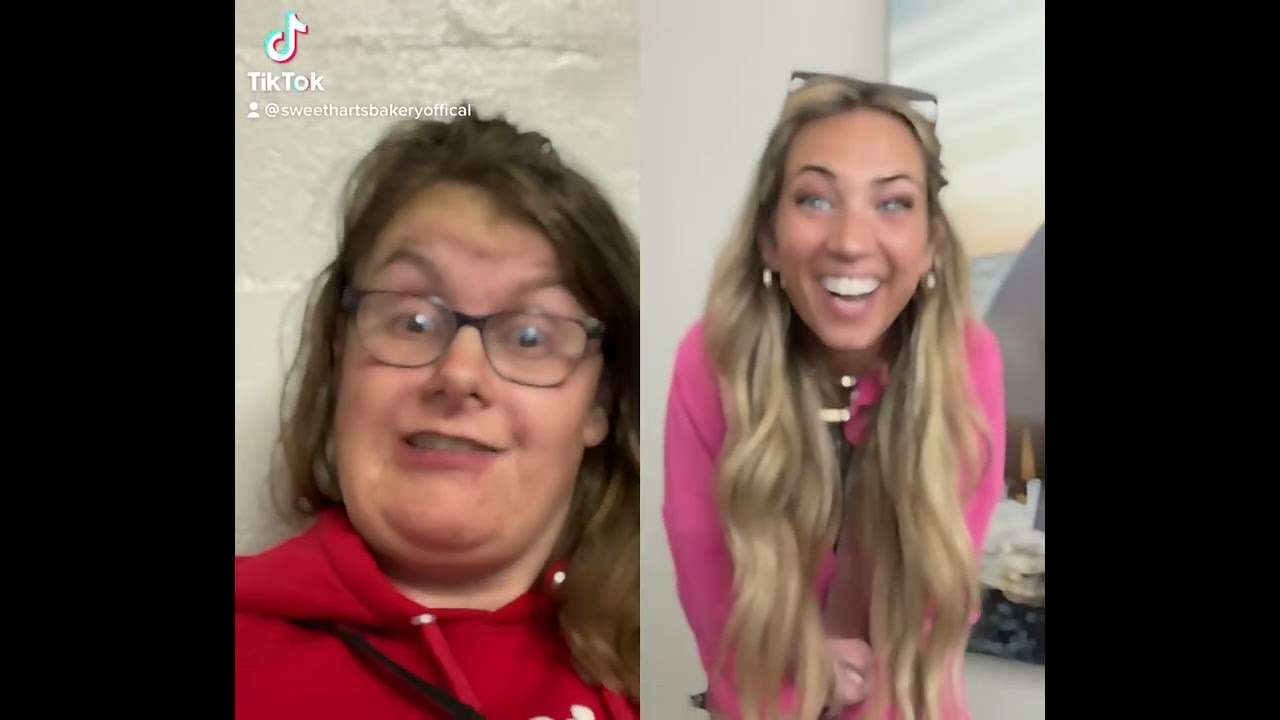 Scary/cool trend with @Not Enough Nelsons @KennaDee Kay - YouTube