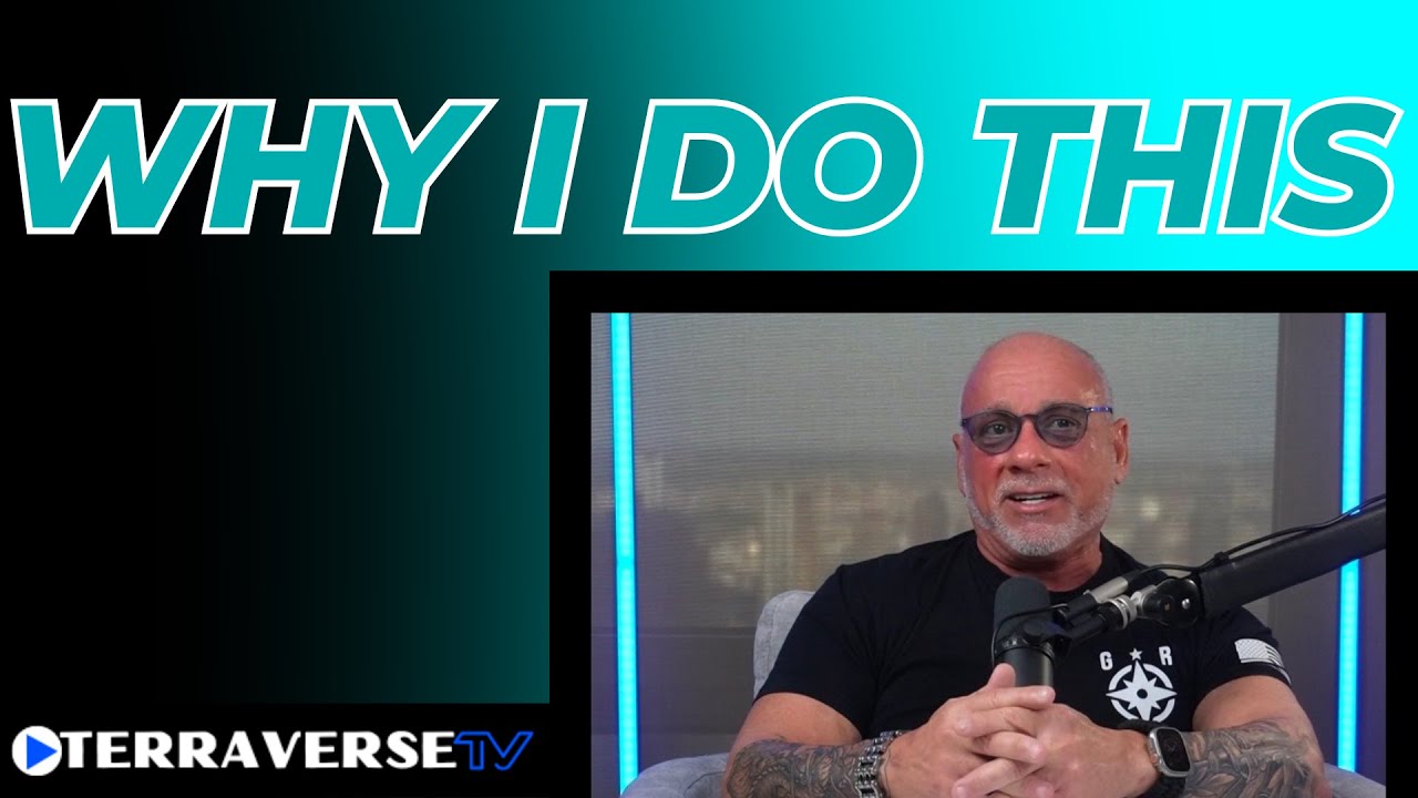 WHY I do This - YouTube