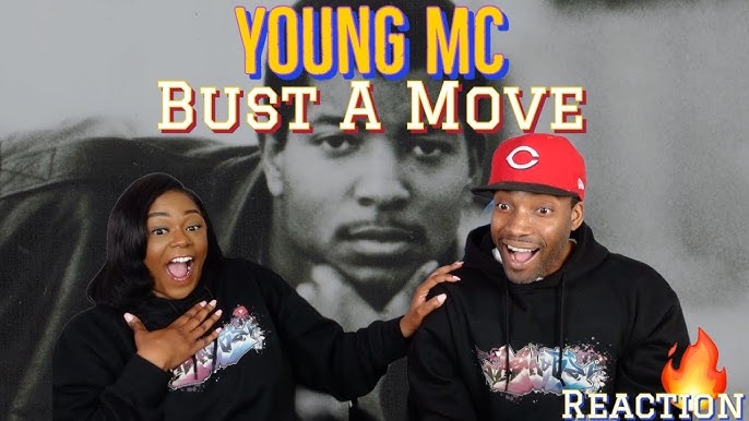 Young Mc Cover