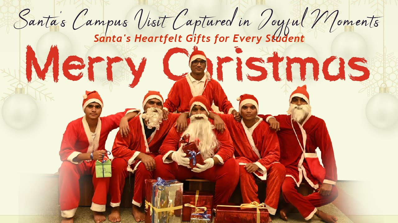 This Christmas, Watch as Santa makes dreams come true right here on our ...