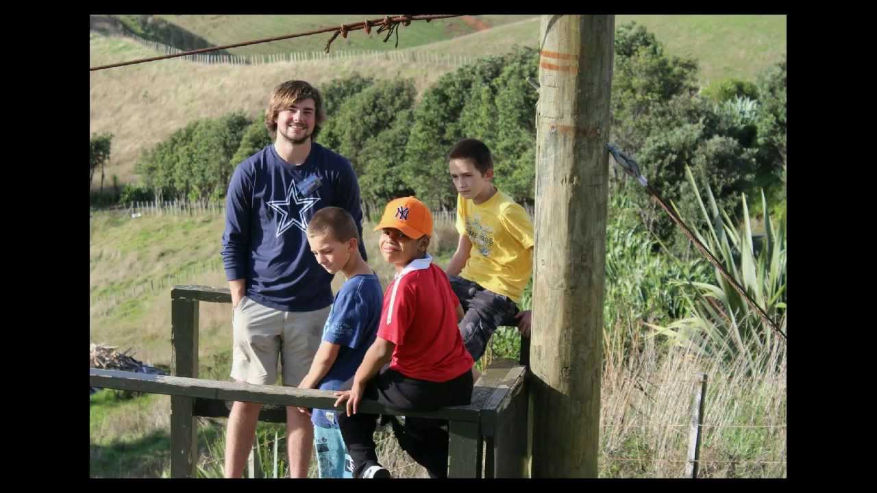 Camp Raglan April 2013 Week Two - YouTube