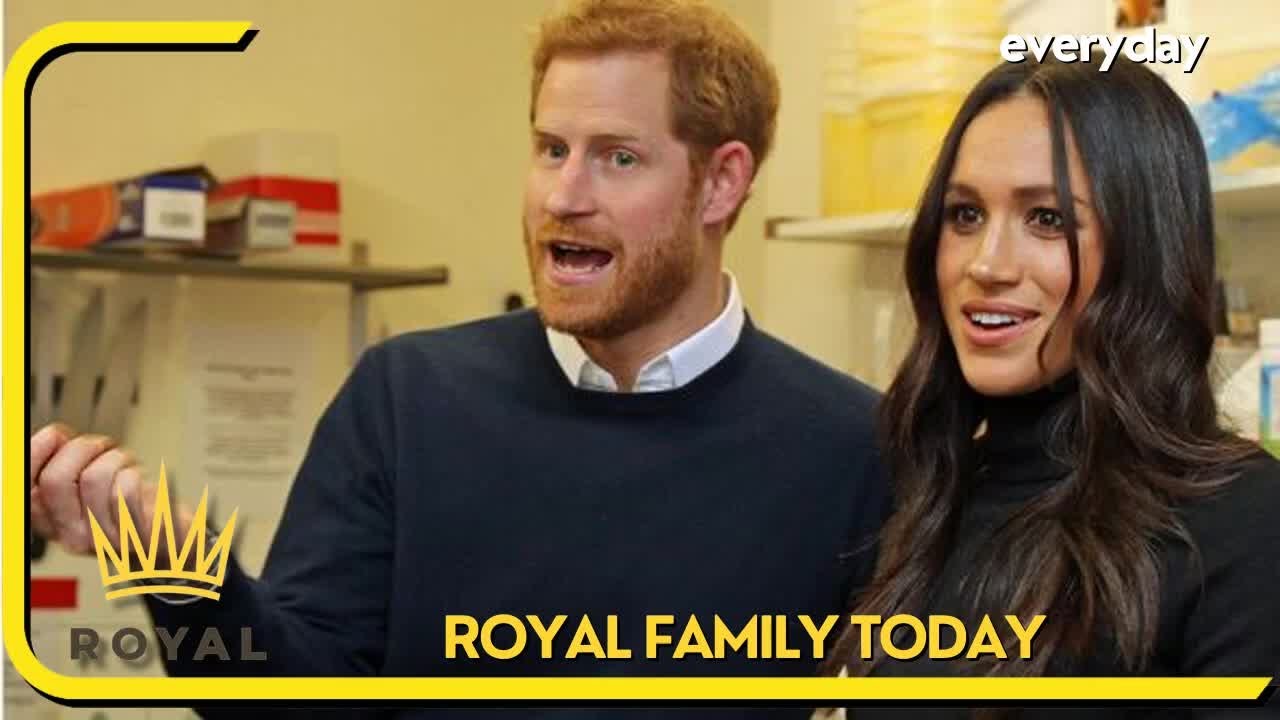 Sources close to Harry and Meghan quoted in Dutch version of Scobie's ...