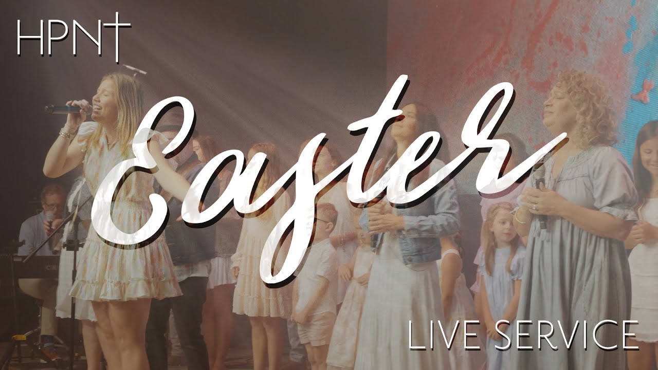 Easter Sunday Service - LIVE - 4-9-23 - YouTube