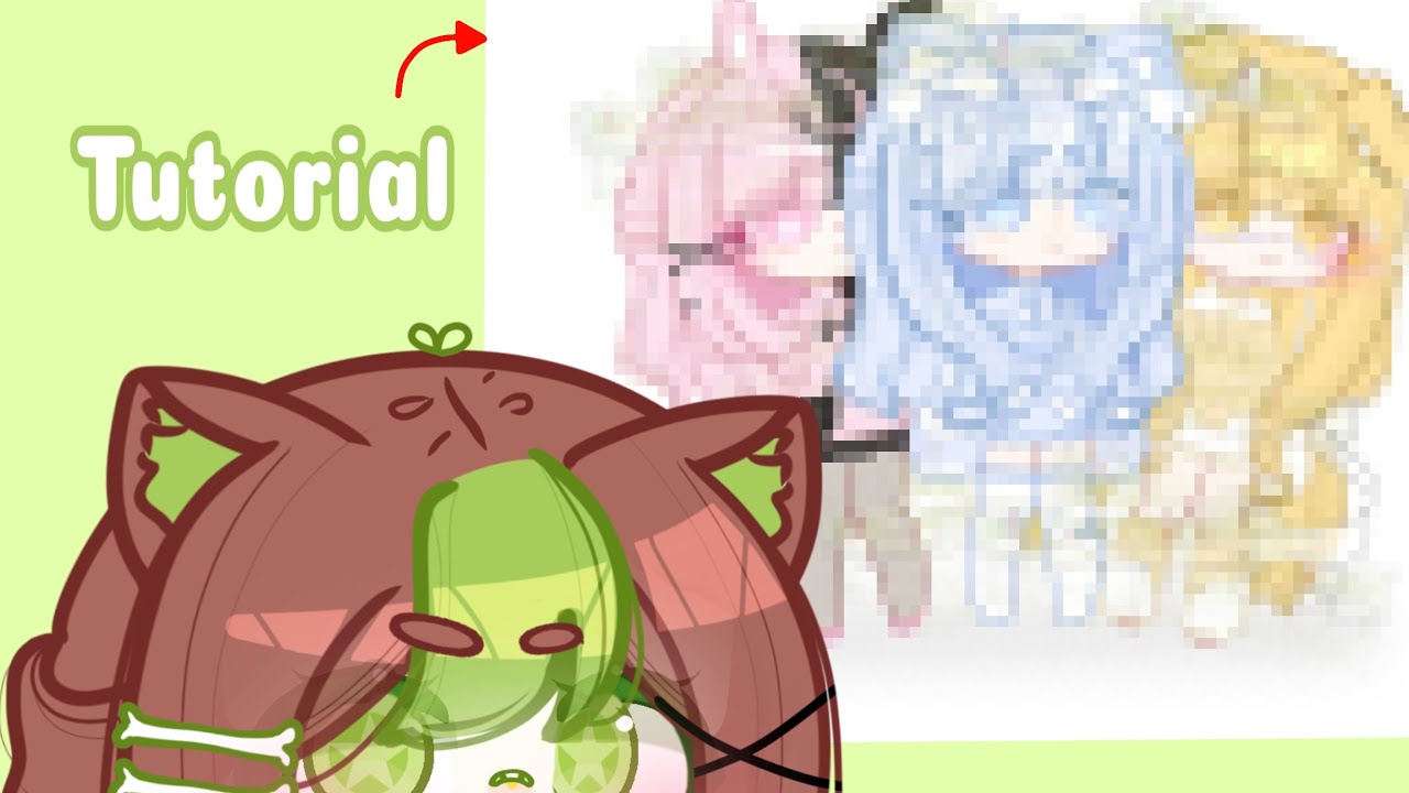Bodysheet tutorial💞#bodysheet #tutorial #gacha #gachalife #ibispaintx #dontflop - YouTube