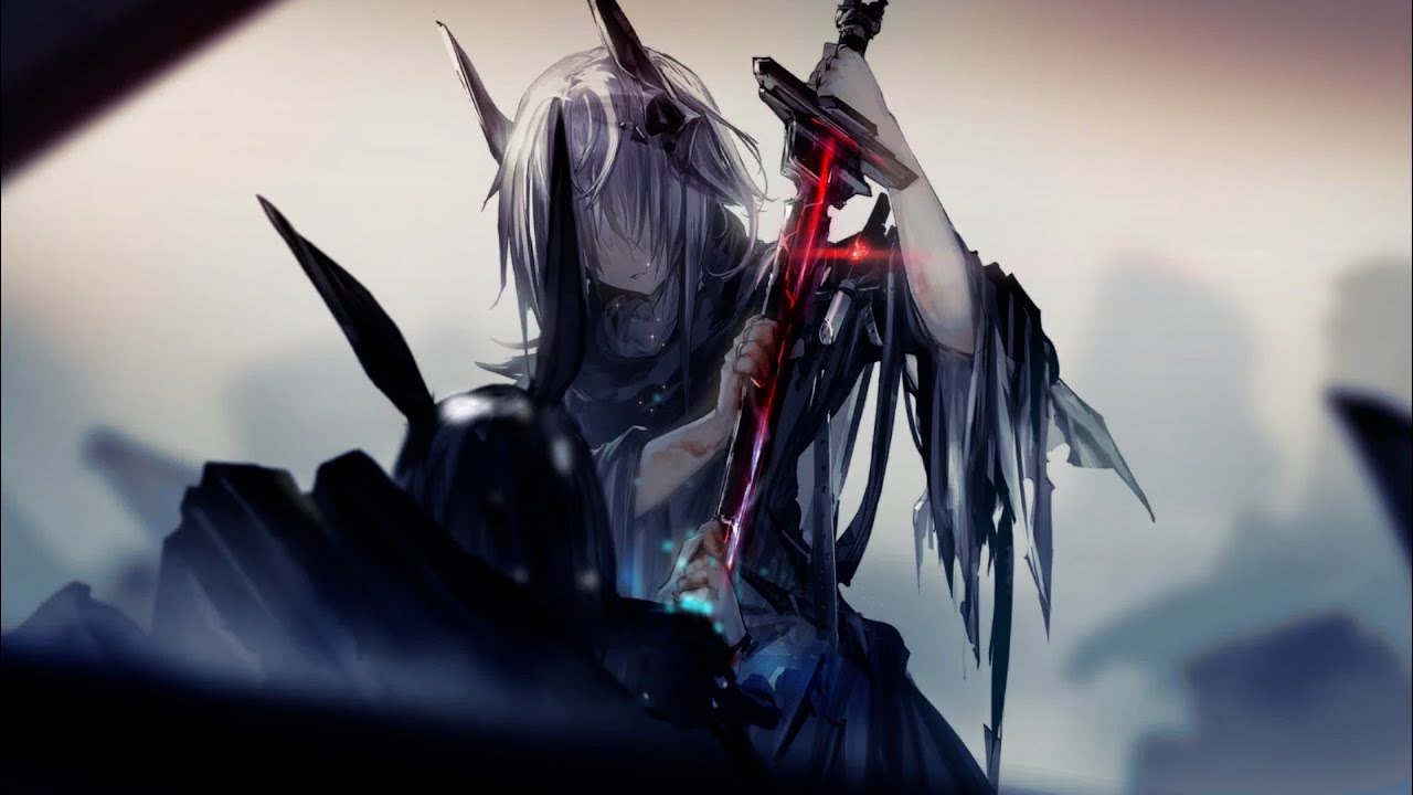 Theresa Bestows the Civilight Eterna on Amiya - Arknights [EN ...