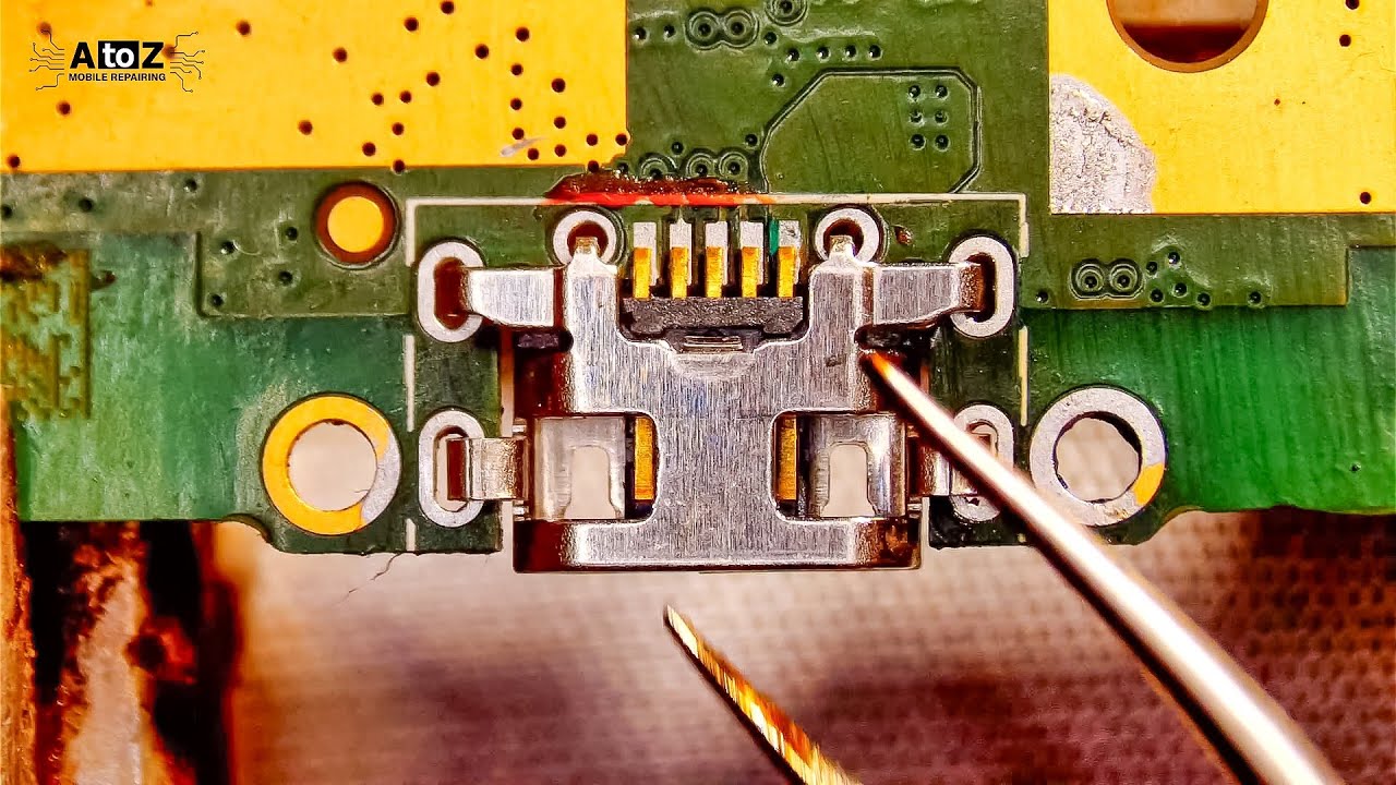 Charging Jack Replacement Guide | Fix Your Phone's Charging Issue Fast ...