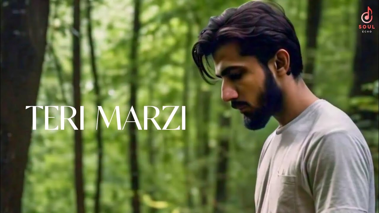 Rehan Awan, Azhar - Teri Marzi [Official Visualizer] - YouTube