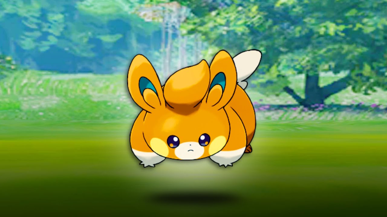 Pawmi Spotlight Hour Live - Shiny Pawmi? - YouTube