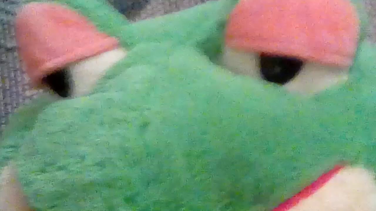 Cancer the frog - YouTube