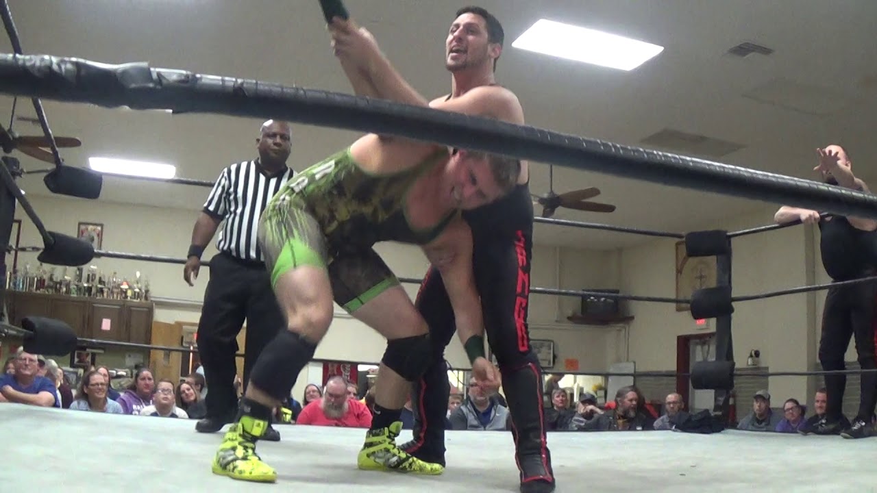 sWo Thanksgiving Thunder [11.17.18] - Order 66 vs Rob Atkins & Wolfman ...