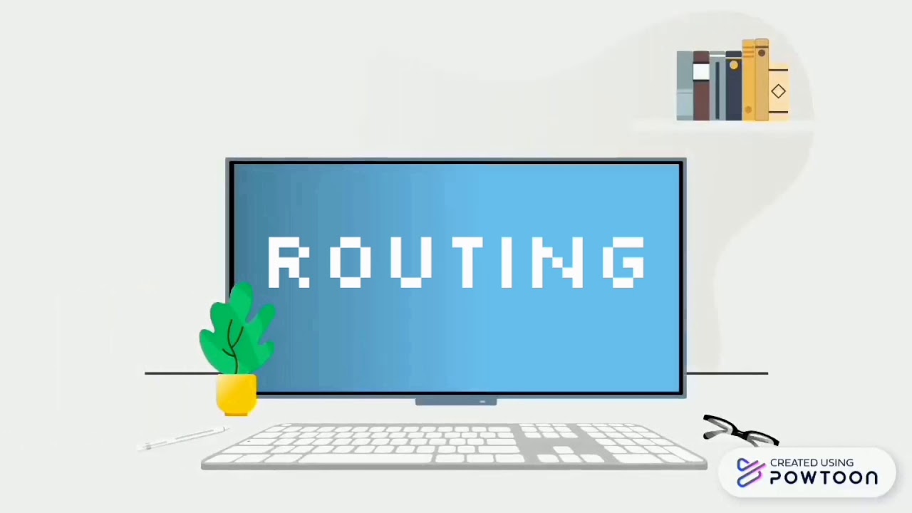 ROUTING - YouTube