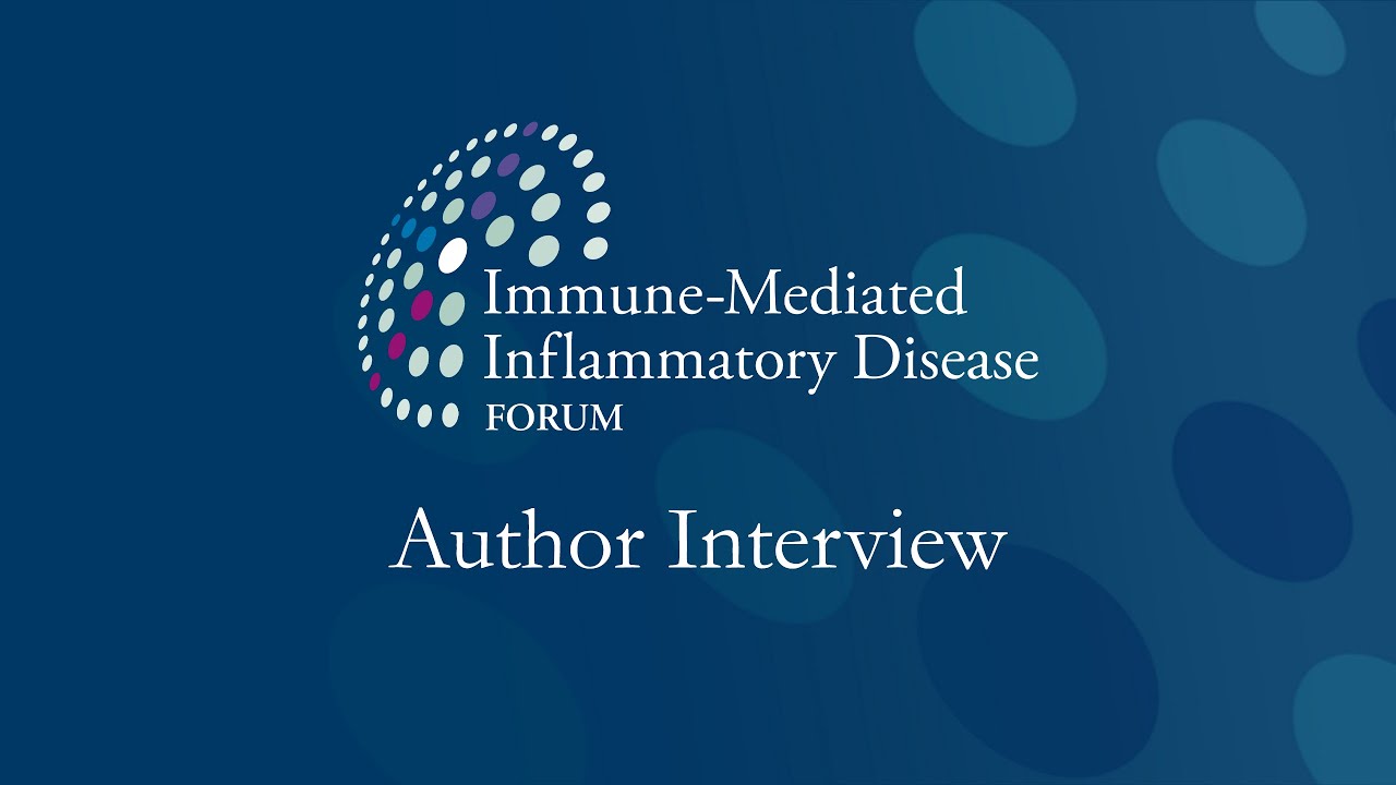 Author Interview: Professor Andrew Cope, Professor Paul Emery and ...