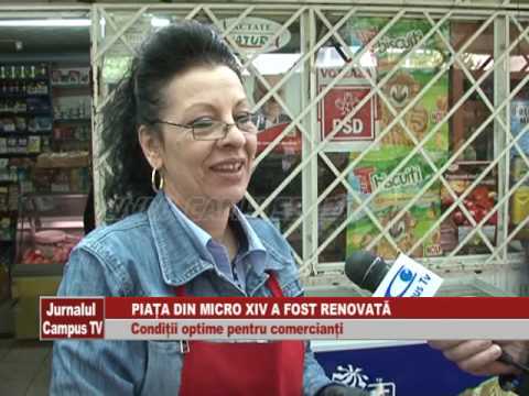 PIATA DIN MICRO XIV A FOST RENOVATA - YouTube