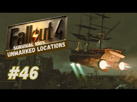 The USS Constitution Flies! / Fallout 4 Survival 100% - YouTube