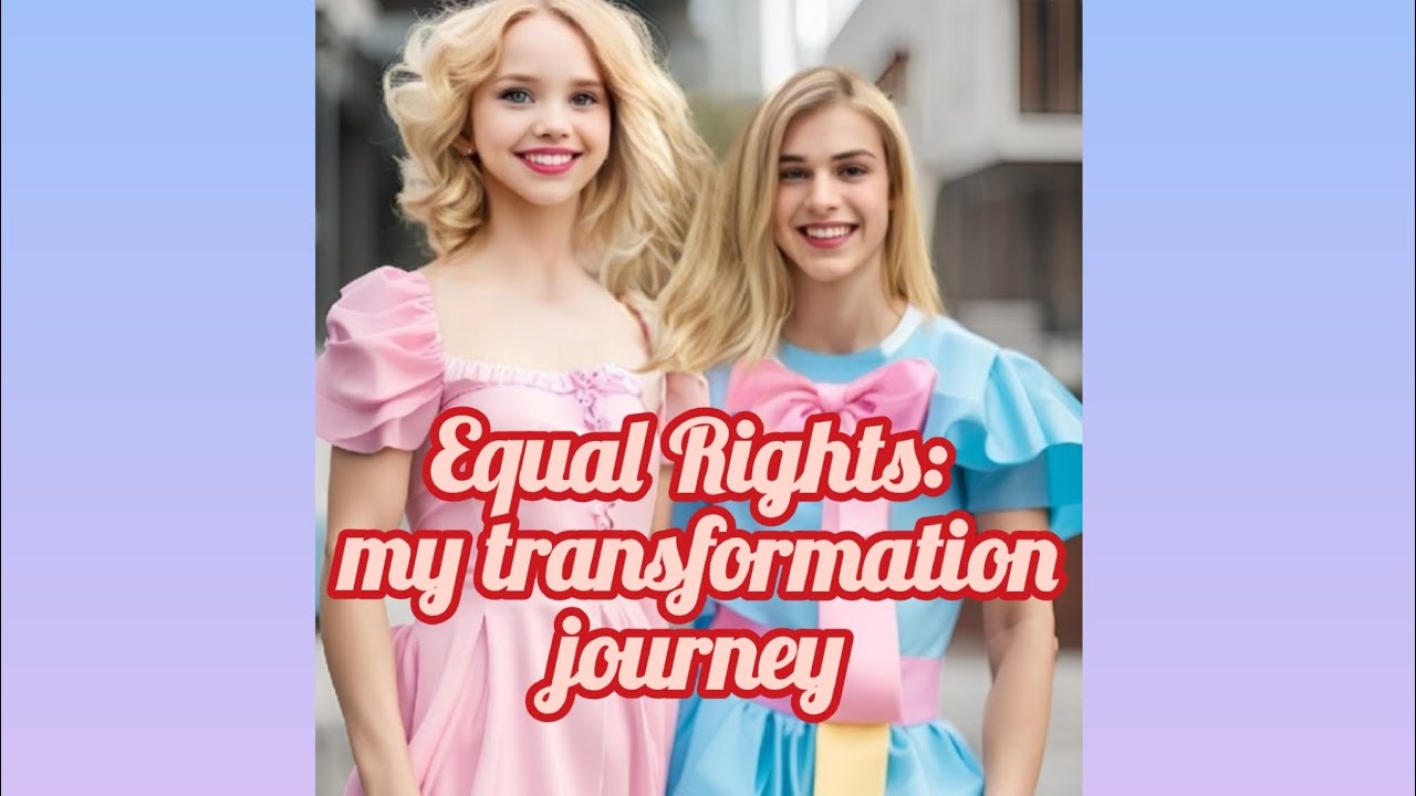 transgender transitioning, crossdressing, CD - YouTube