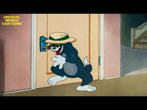 Tom And Jerry - Jerry and the Lion ( Evil Laugh )