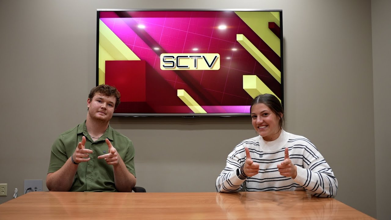 SCTV 10/2/2024 | Fraternity Walk Night | Internship Fair | SGA ...