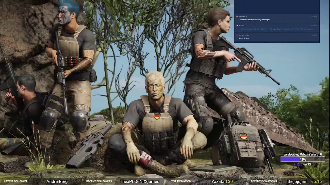 Ghost Recon Breakpoint [054] Episode 2 - Der Stratege + Midas Story ...