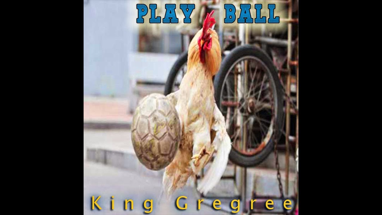 Play Ball [w/Lyrics] - KING GREGREE - YouTube