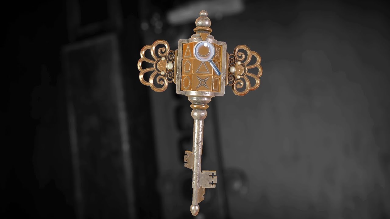 Tormented Souls - Key Puzzle Combination #shorts - YouTube