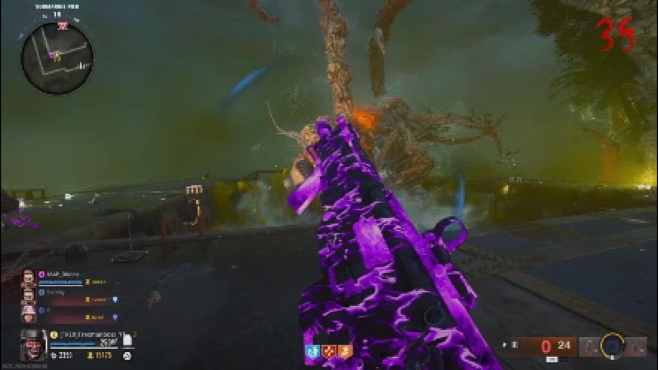 Terminus Final BOSS FIGHT!! (Best Loadout) - YouTube