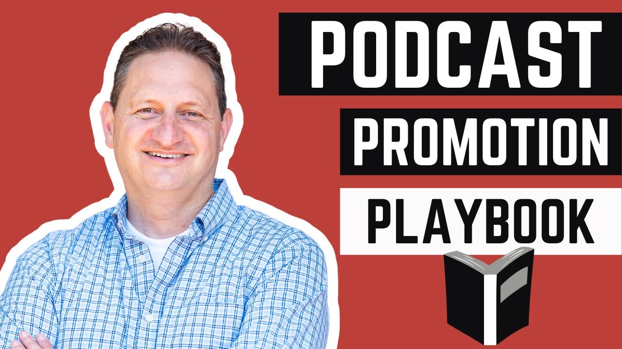 My Podcast Promotion Playbook For New Podcasters - YouTube