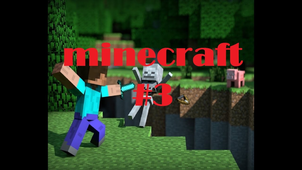minecraft- no frikin diamonds! ep:3 - YouTube