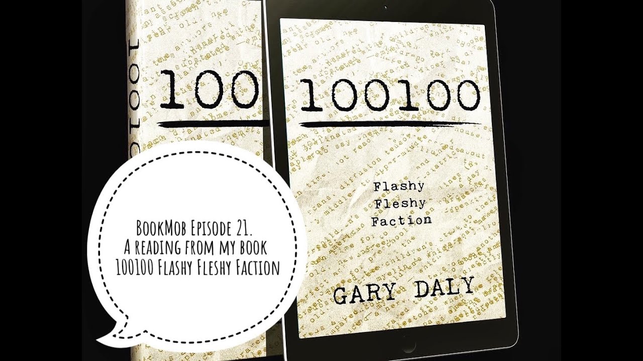 Episode 21 Flash Fiction - Reading 8 short-shorty Stories from my book ...