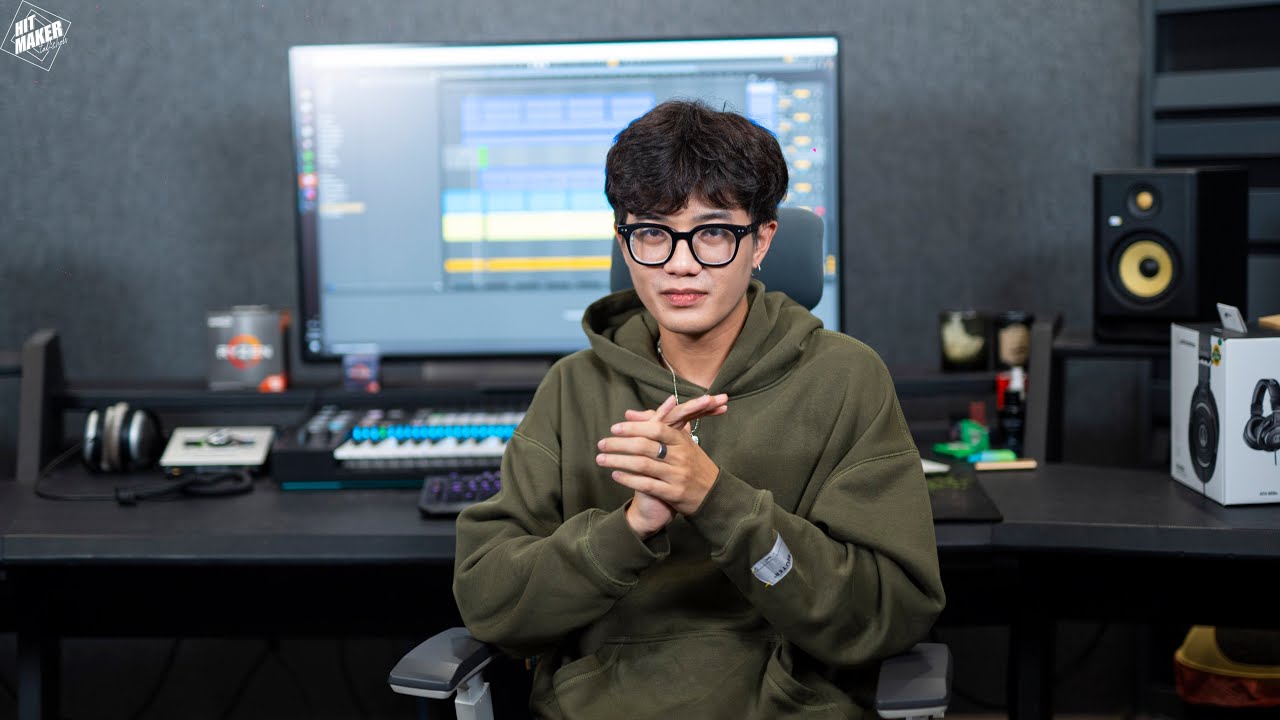 ONIONN - Hợp tác cùng Sơn Tùng-MTP và Chặng đường trở thành Producer ...