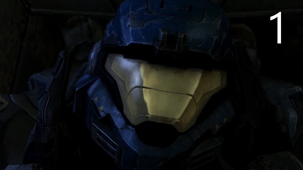 [1] Playing Halo With a Keyboard & Mouse! | Halo: Reach (PC) - YouTube