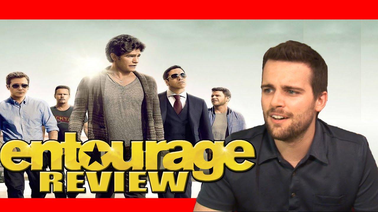 Entourage - Movie Review - YouTube