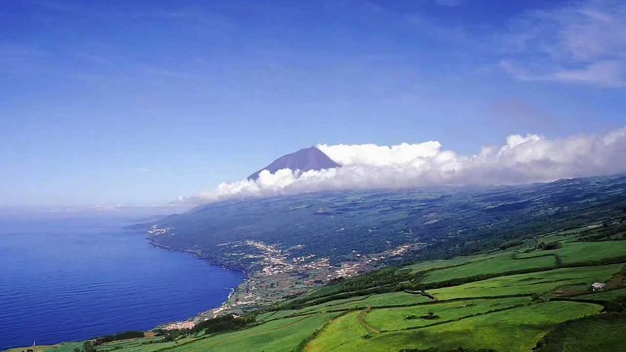 The Azores - Relaxation Music - YouTube