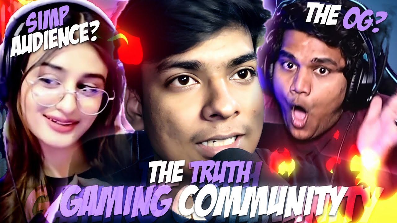 What 4 Years Taught Me About the Indian Gaming Community! - YouTube