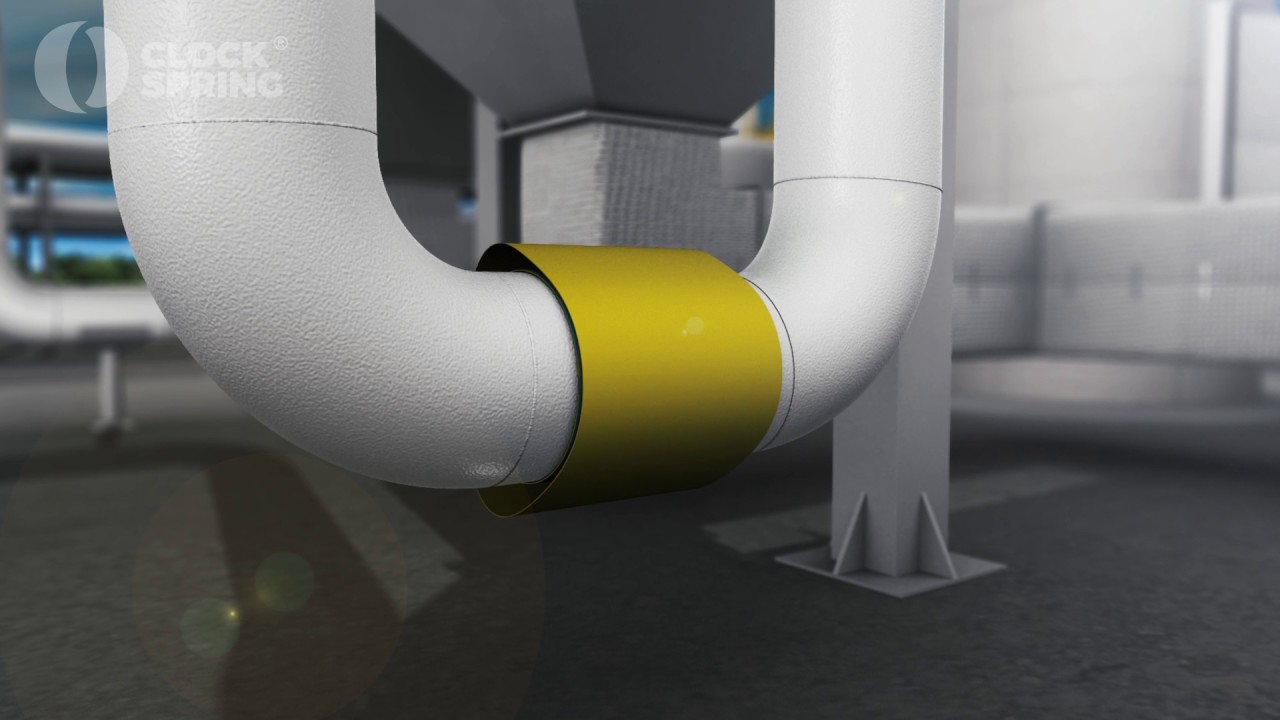 CSNRI Pipe Support - YouTube