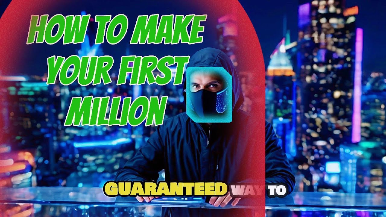 The Guaranteed Paths to Your First Million - YouTube