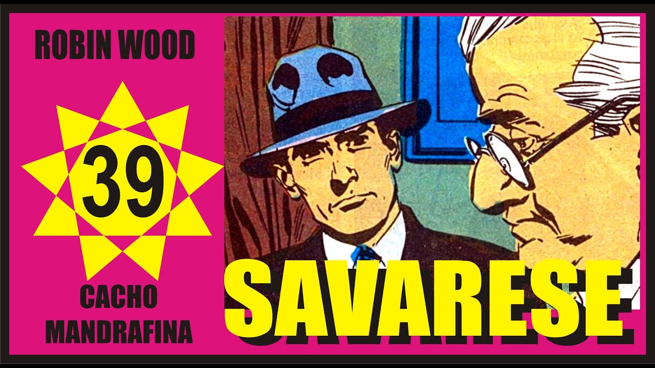 SAVARESE de Robin Wood CAPITULO 39 (COMPLETO) - YouTube