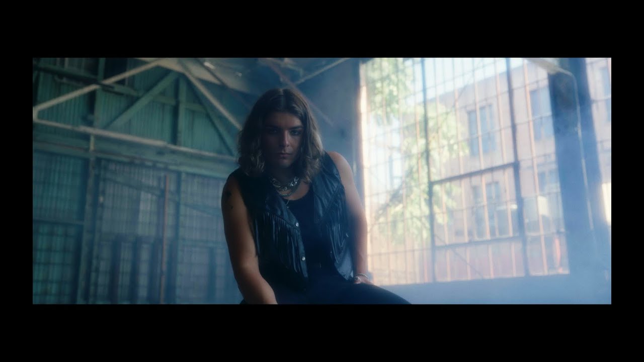 Ryan Mitchell - "Canines" (Official Music Video) - YouTube