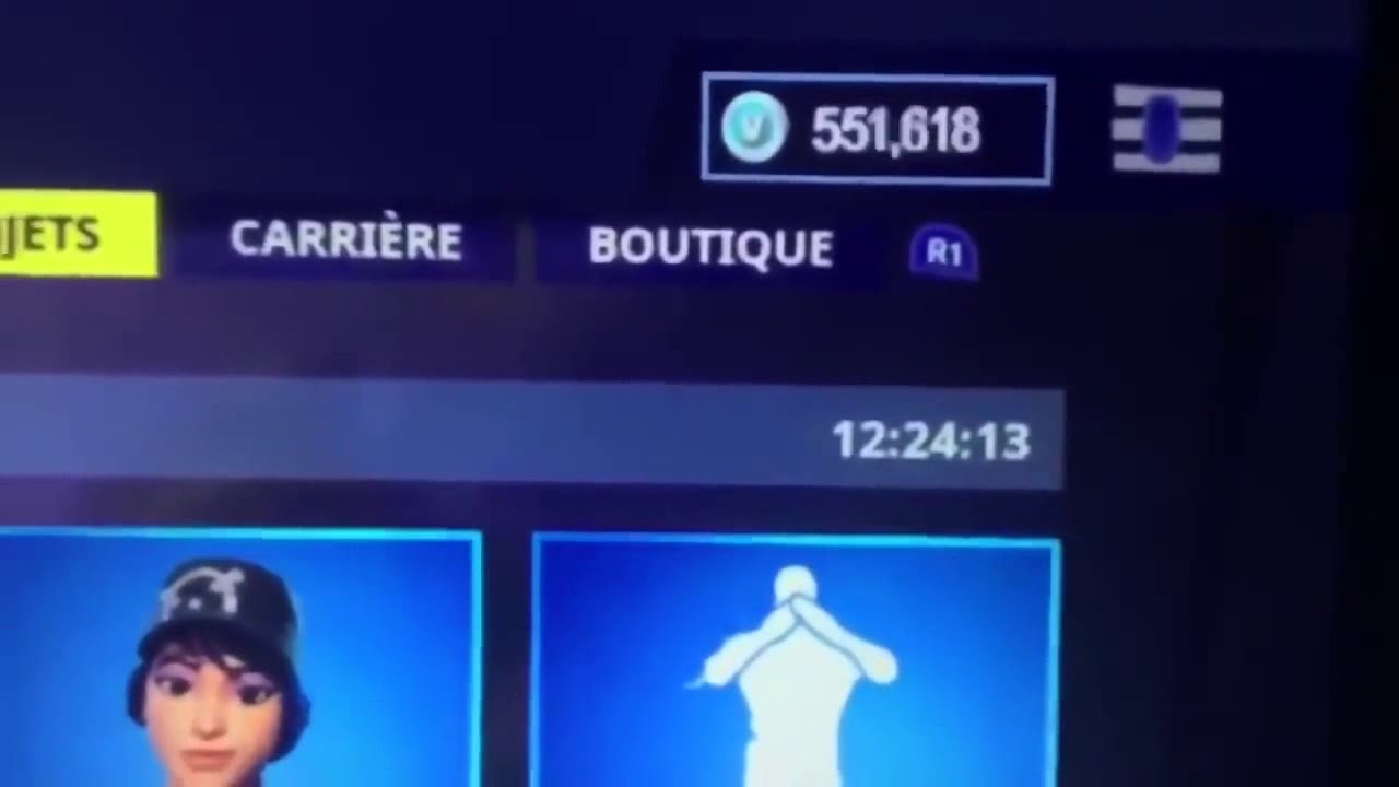 ( AVOIR DES VBUCKS GRATUIT FORTNITE ) LOBBY GRATUIT FORTNITE VBUCKS ...