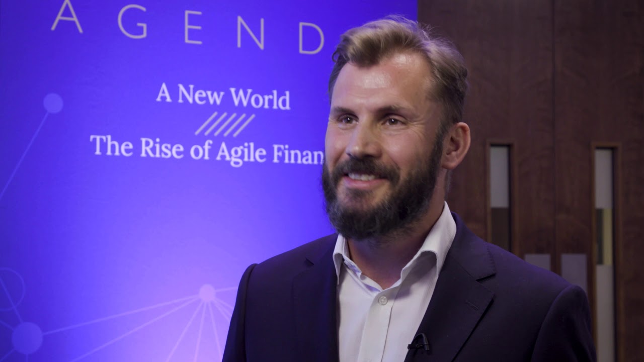 CFO Agenda 2019 - Interview with William Benson - YouTube