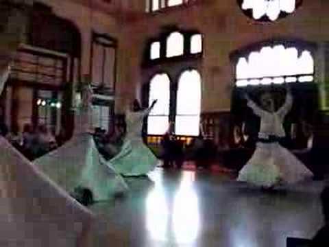 Whirling Dervish